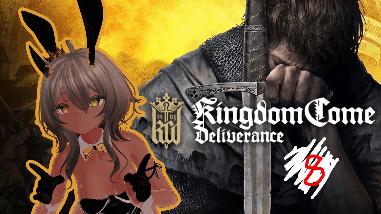 (KCD1) Peasant Slayer Henry 21925 - YouTube