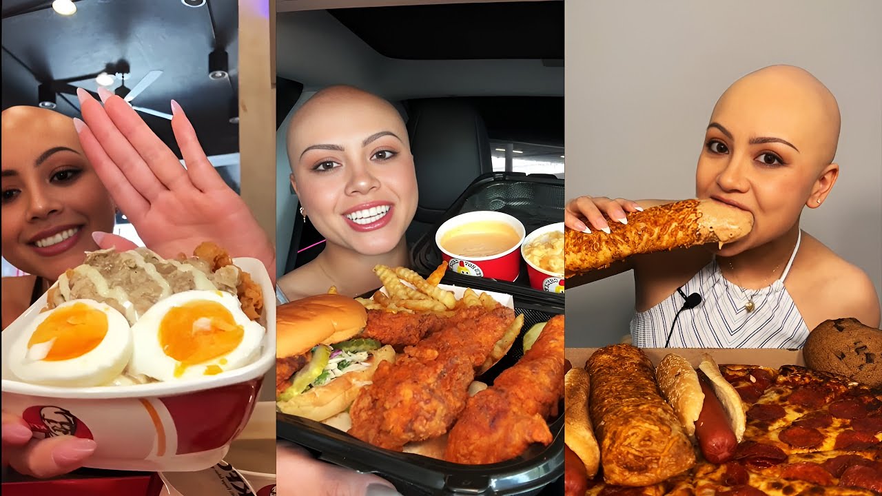 Janemukbangs: Enjoy The Biggest Satisfying Bites in ASMR Videos - YouTube