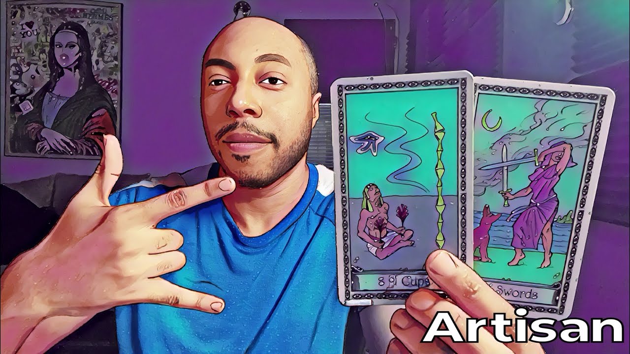 ARIES-YOU’RE GIVING UP CONTROL - YouTube