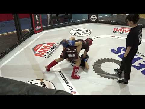 Süleyman Efe Bahat  vs. Hüseyin Mazlum Sak (Amatör MMA Süper Lig –Open Cup 2025)