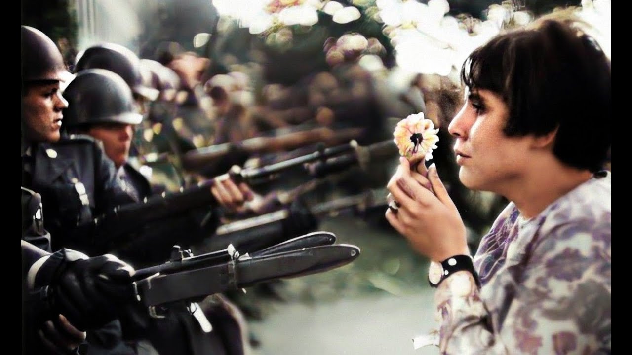 ANGEL JR - Que sont devenues les fleurs ? - YouTube