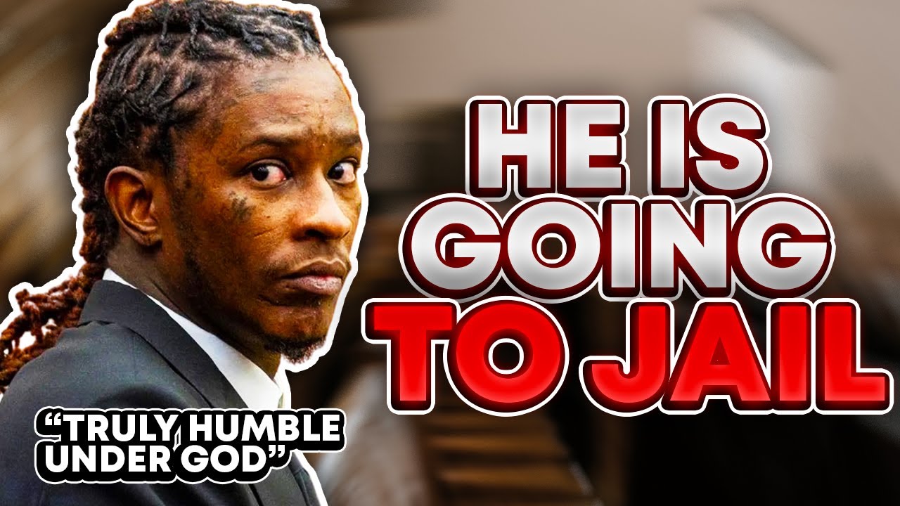 Jail Time for Rap Lyrics Goes Too Far... - YouTube