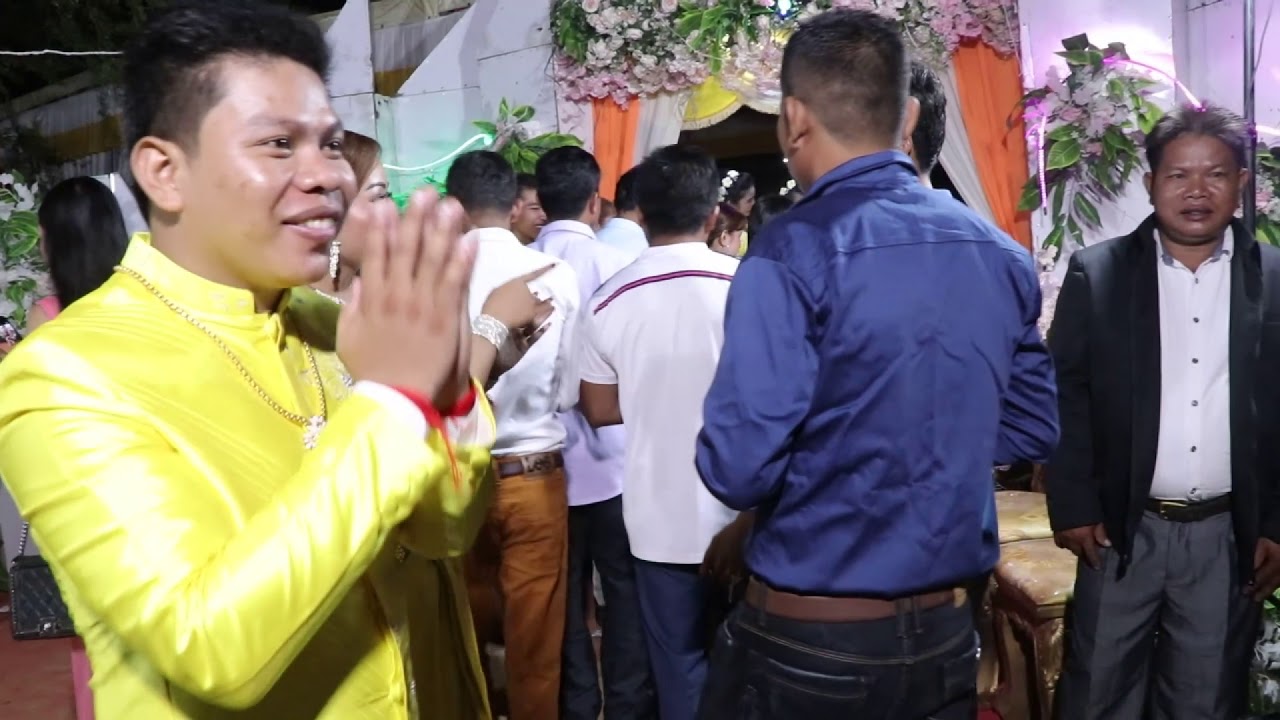 Song my wedding1(Piseth) - YouTube