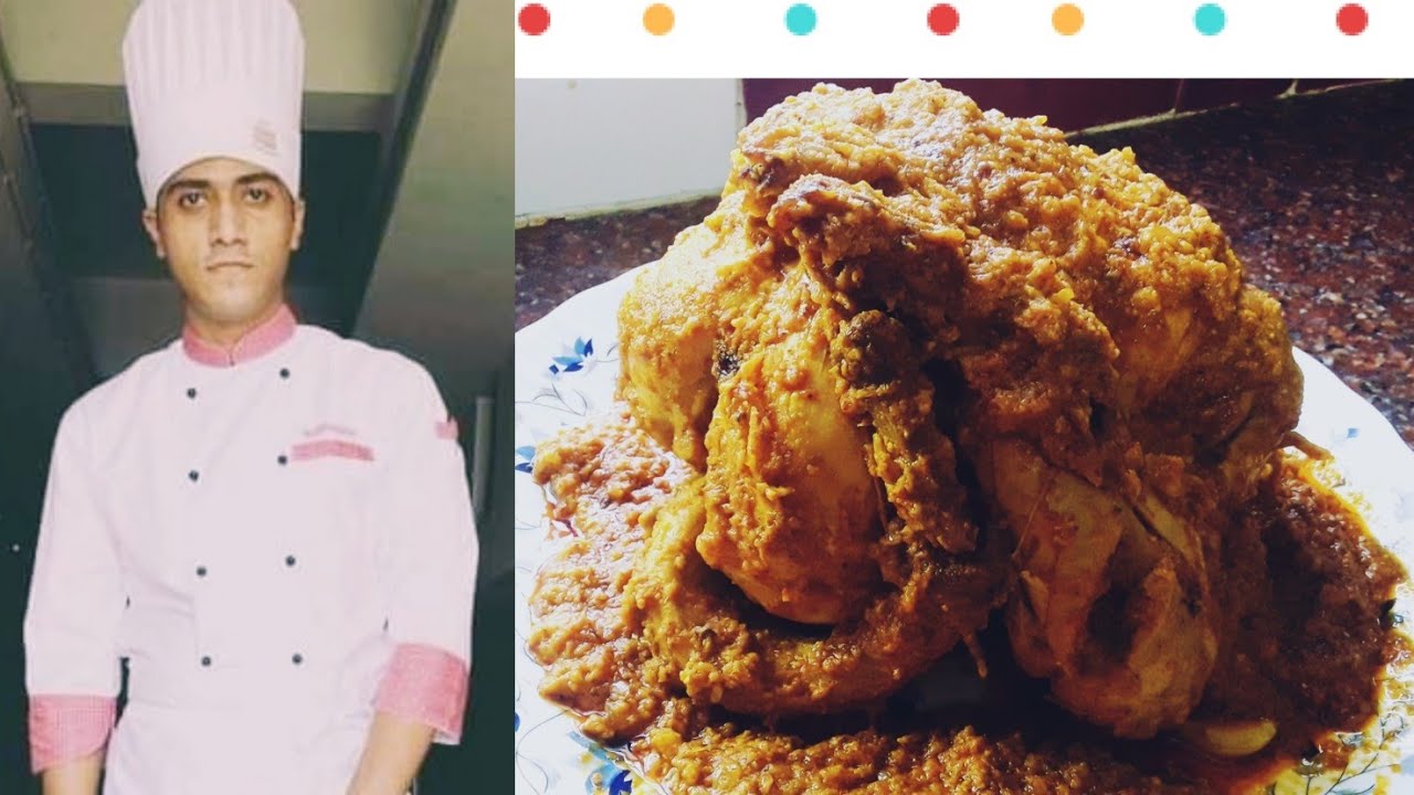 CHEF SPECIAL MURG MUSALLAM - YouTube