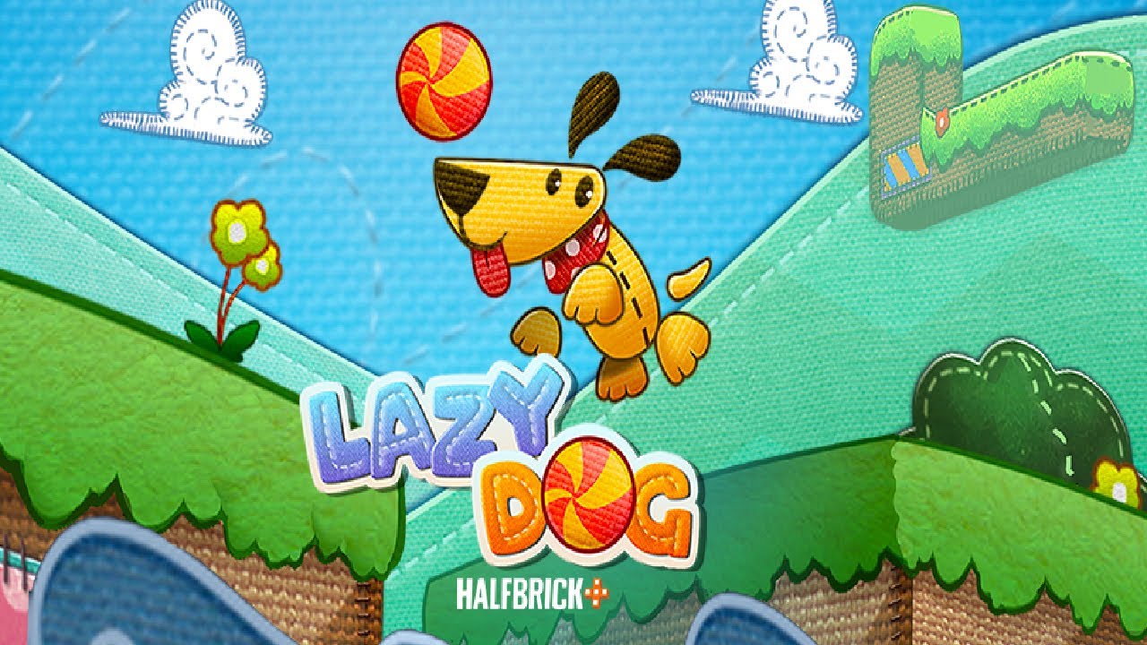 Lazy Dog Gameplay - YouTube