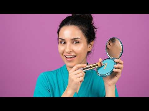 GENIUS BEAUTY HACKS FOR ALL LIFE SITUATIONS || Beauty Routine Tips by 123 Go! Gold
