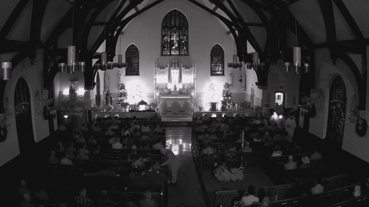 Christmas Midnight Mass - YouTube