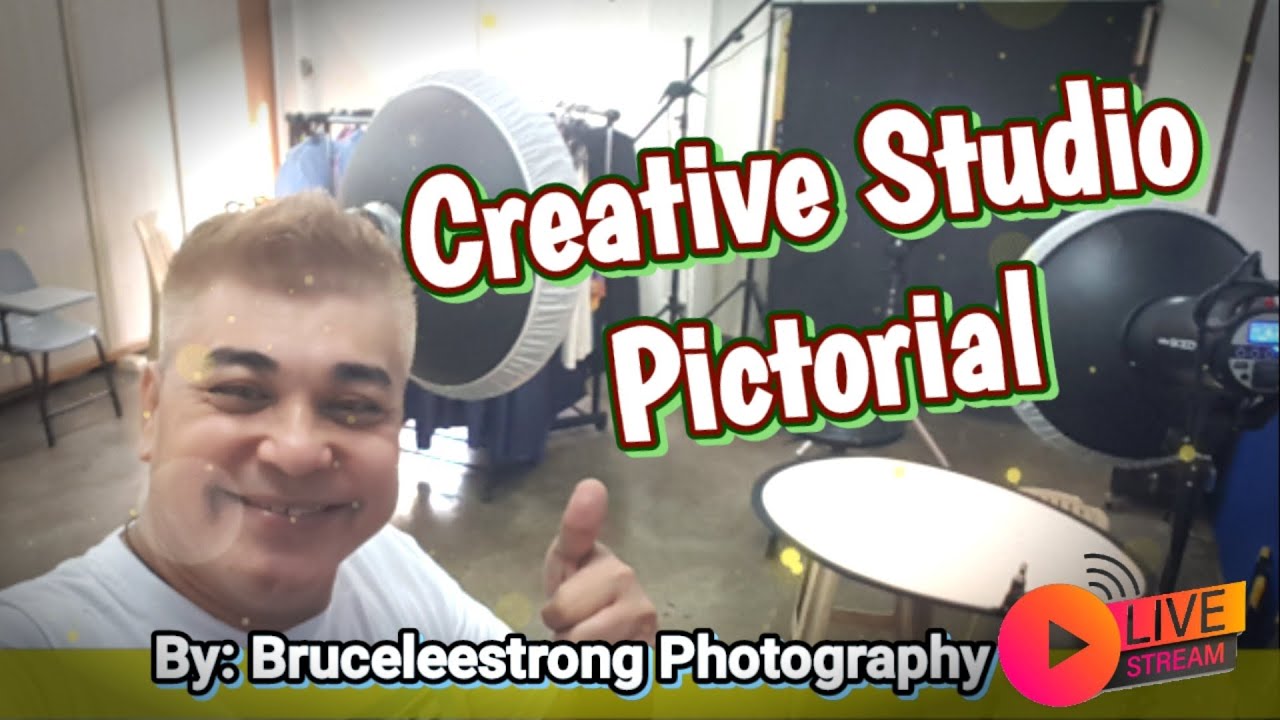 Studio Pictorial Creative by: Bruceleestrong Photography - YouTube