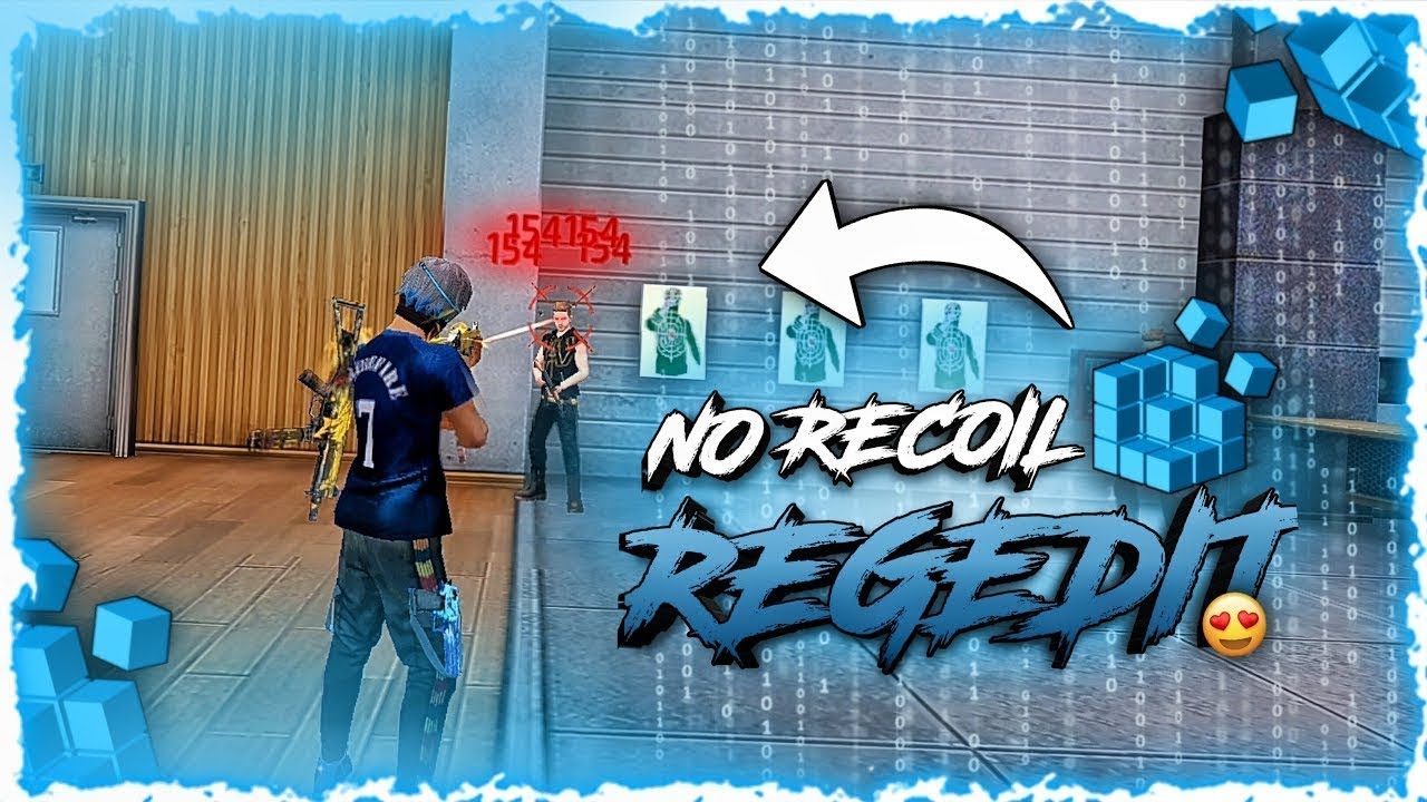GOAT REGEDIT FOR PC : Aimlock Regedits 🚀⚡|💻 FreeFire | BLUESTACKS/MSI 😱 ...