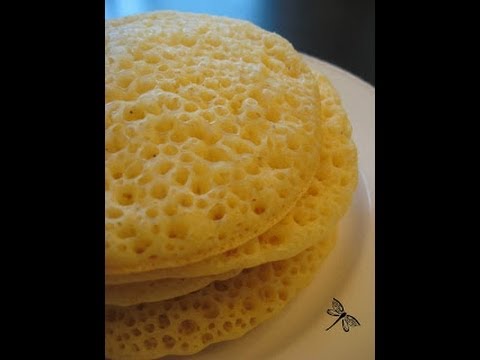 البغرير الجزائري- baghrir algerien - YouTube