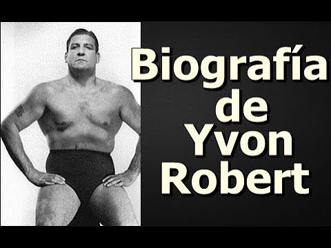 Historia de Yvon Robert - YouTube