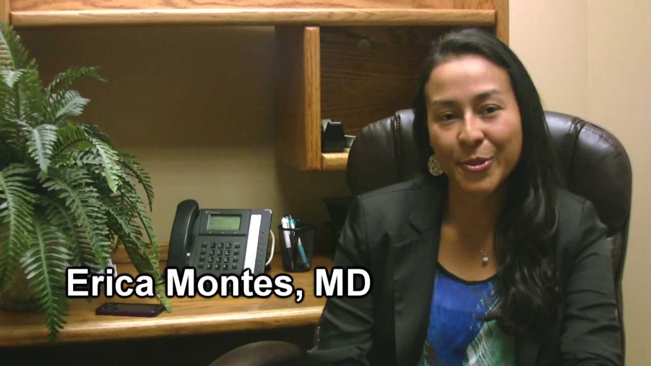 Bienvenidos! -Dr. Erica Montes welcomes you to Desert West - YouTube