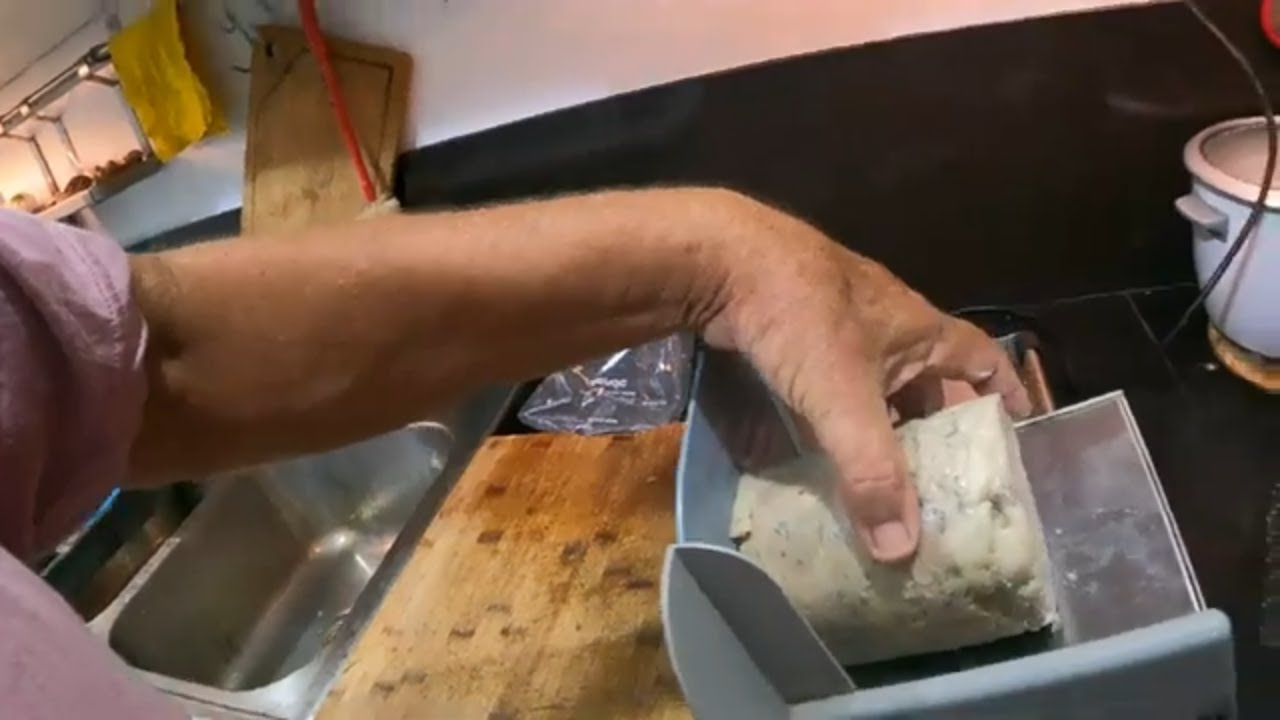 Introducing Donny Charpilloz Homemade Chicken Pressed Ham, - YouTube