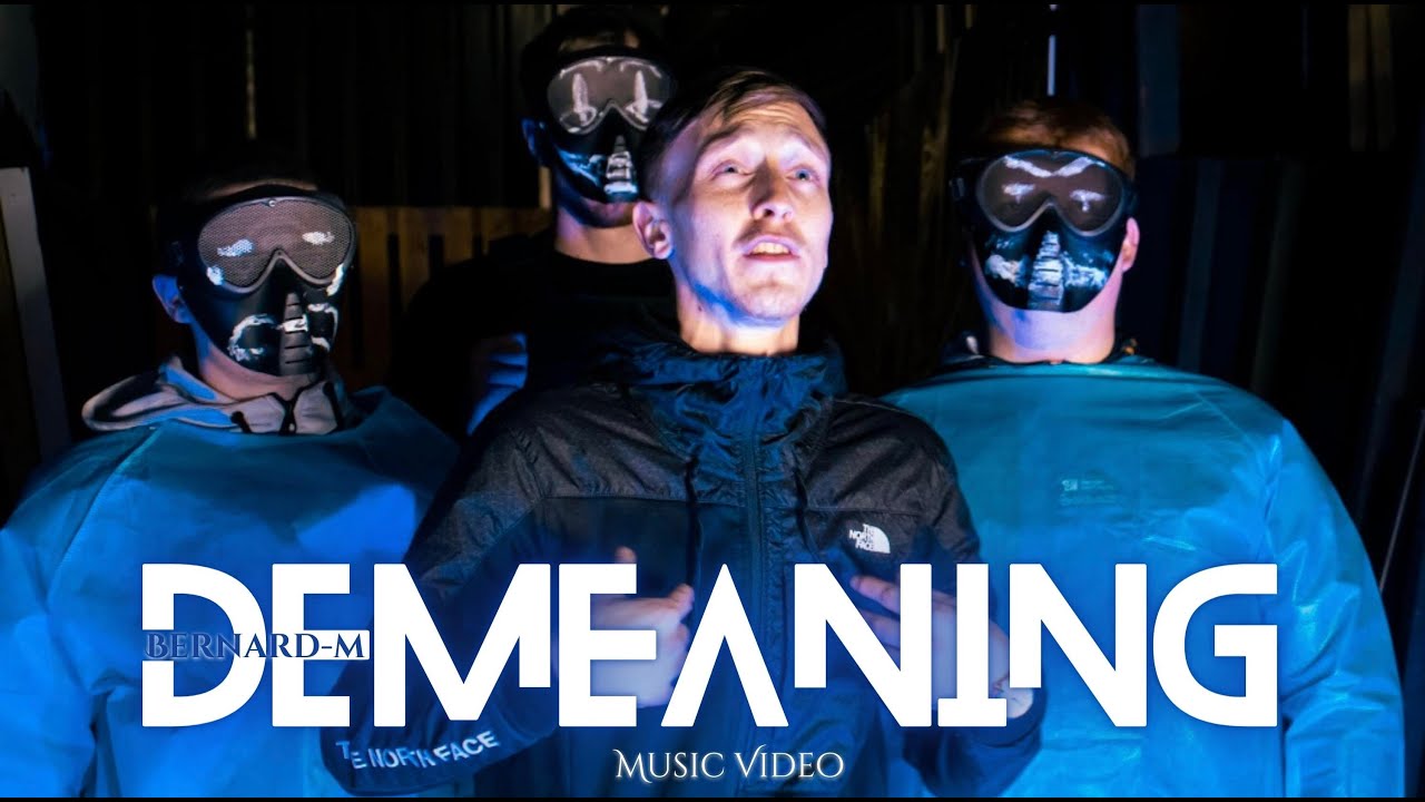 Demeaning Bernard-M (OFFICIAL VIDEO) - YouTube