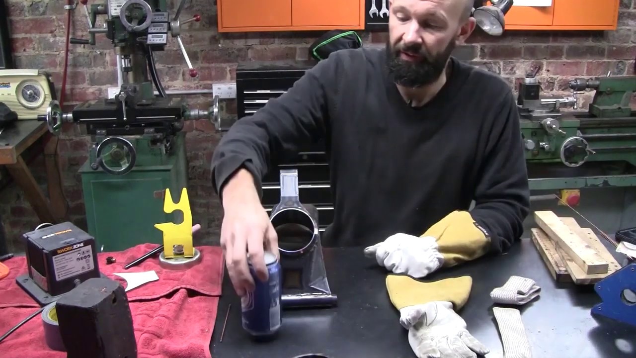 Project S - Rear Uprights - YouTube