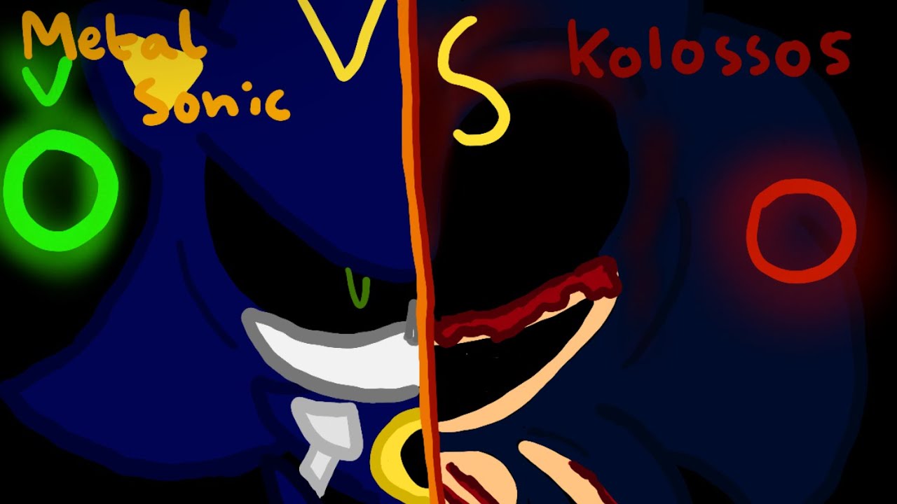 SONIC.EXE THE DISASTER 1.3: Protecting And Saving Players As Metal ...