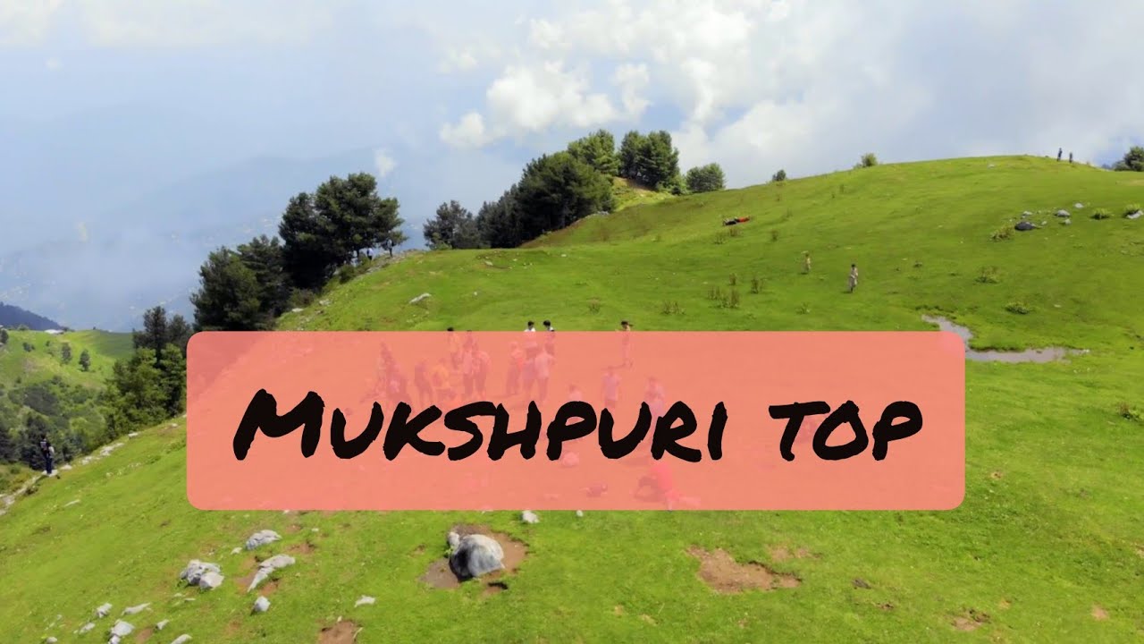 Mukshpuri Top | Ayubia National Park | Donga Gali to Mukshpuri Top ...