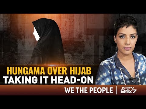 Hungama Over Hijab: Taking It Head-On | We The People