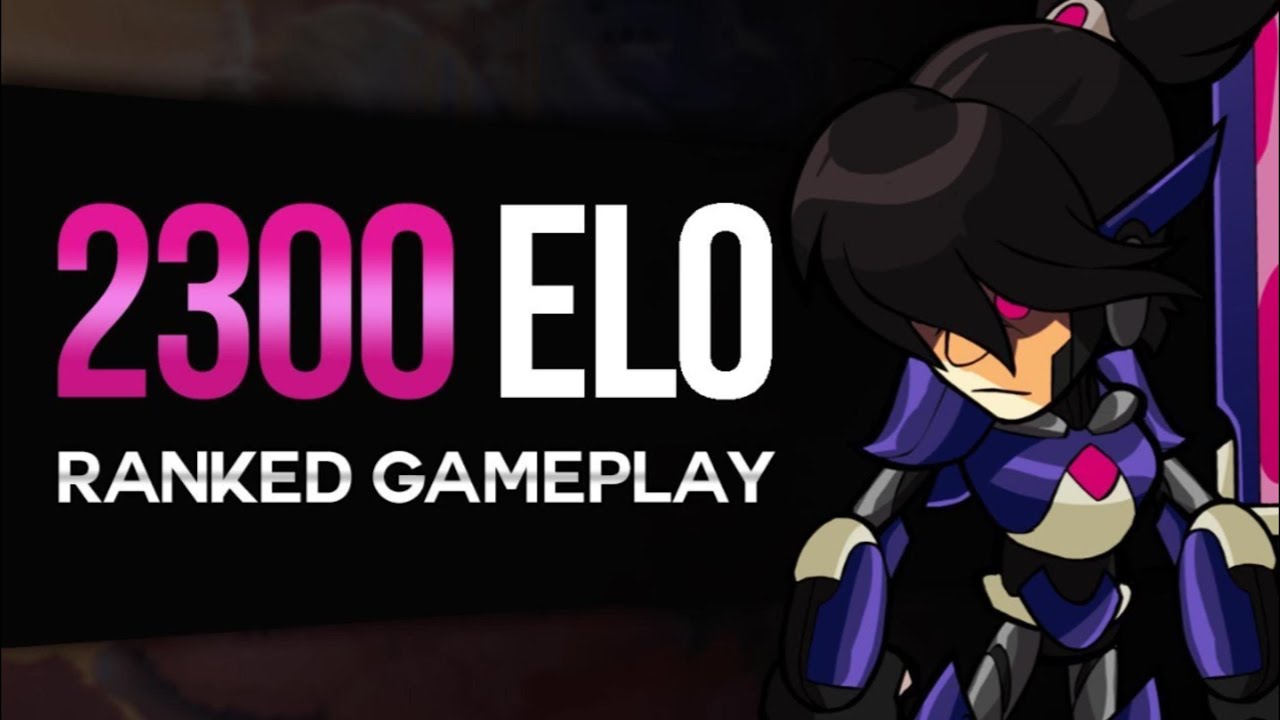 2300 elo brawlhalla gameplay - YouTube