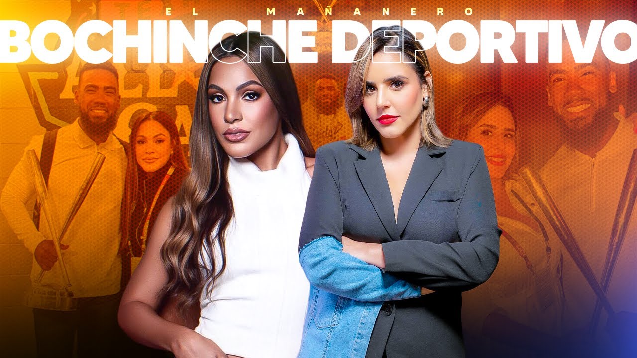 (Paloma Almonte vs Laura Bonnelly) - Tremendo Bochinche deportivo en el ...