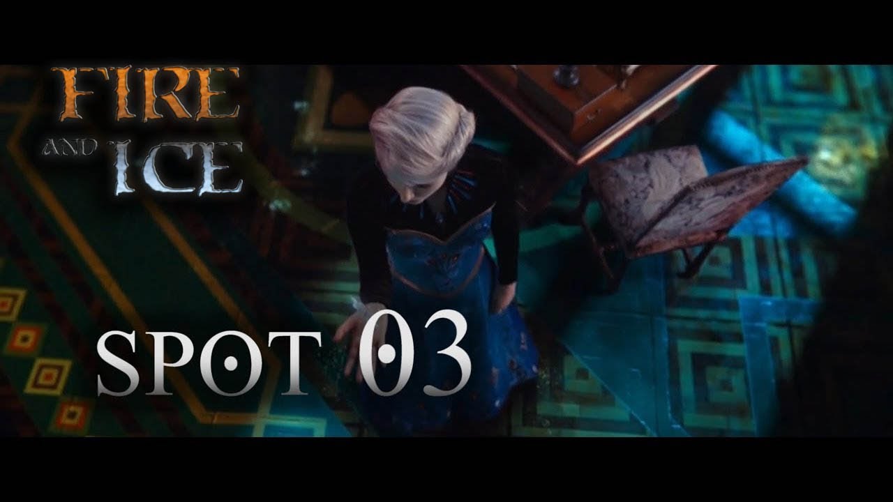 Fire and Ice (Elsa & Smaug) Spot 3 - "You must to control it" - YouTube
