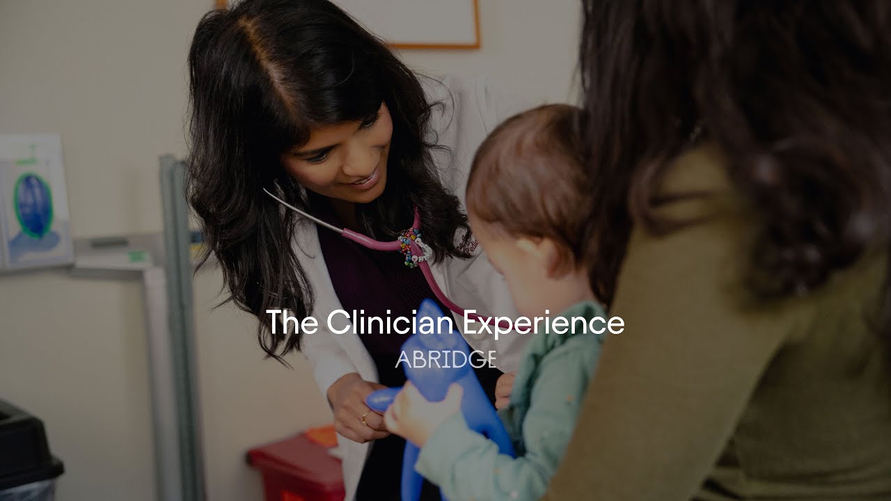 The Clinician Experience: Real People, Real Stories - YouTube