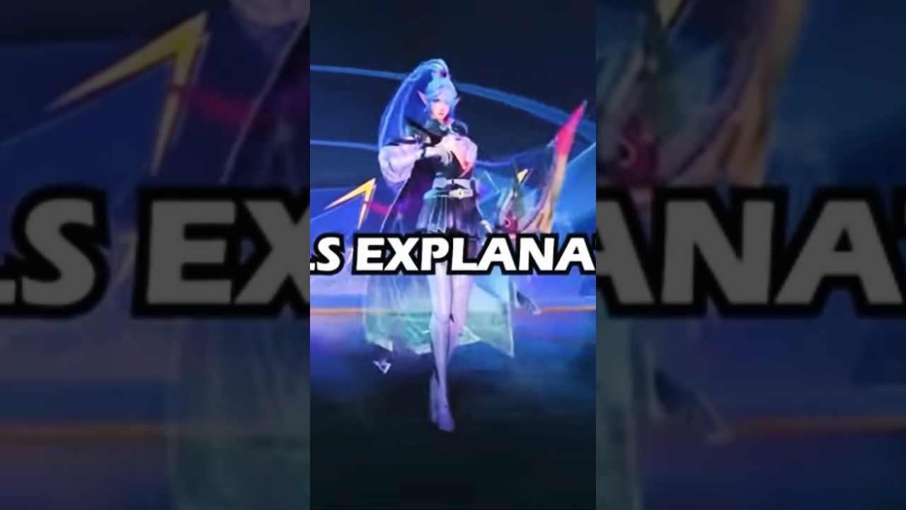 Miya Skill Explanation & Tutorial #shorts #mlbb - YouTube