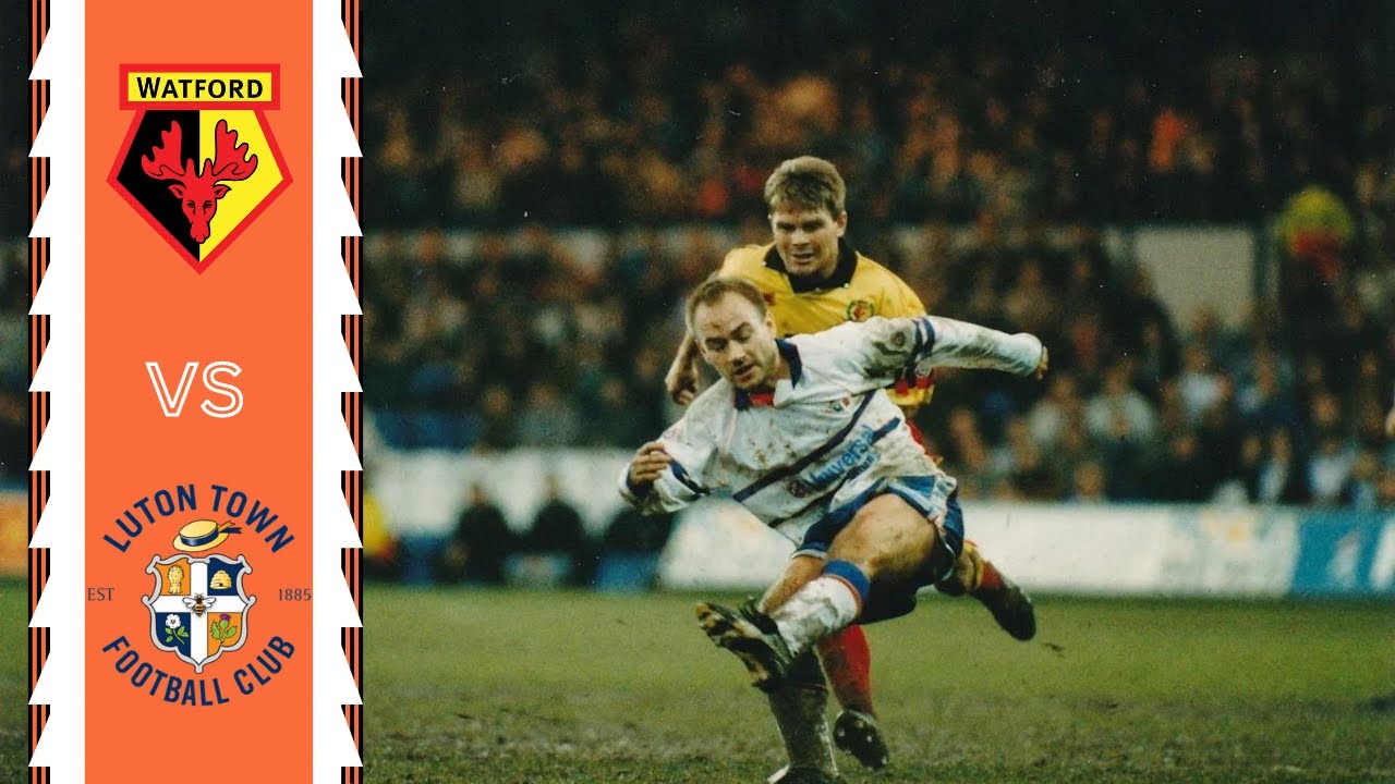 THE DERBY IS BACK! Watford v Luton Town | Match Preview - YouTube