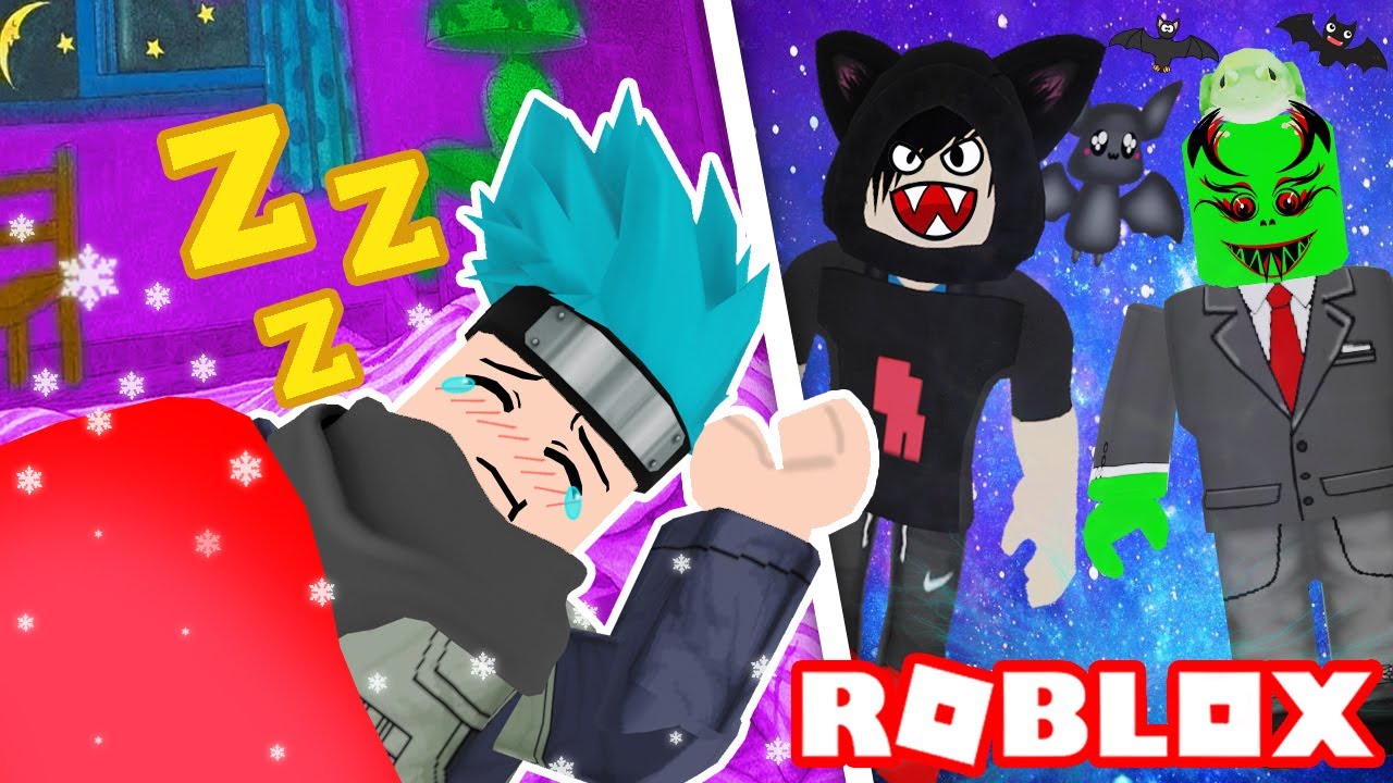 روبلوکس : الحلـم العجيب !! مع @Rahumi @PmnMinecraft - YouTube