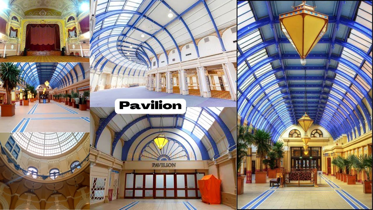 BLACKPOOL PAVILION | EXHIBITION | FESTIVAL | PERFORMANCE | EVENTS VENUE ...