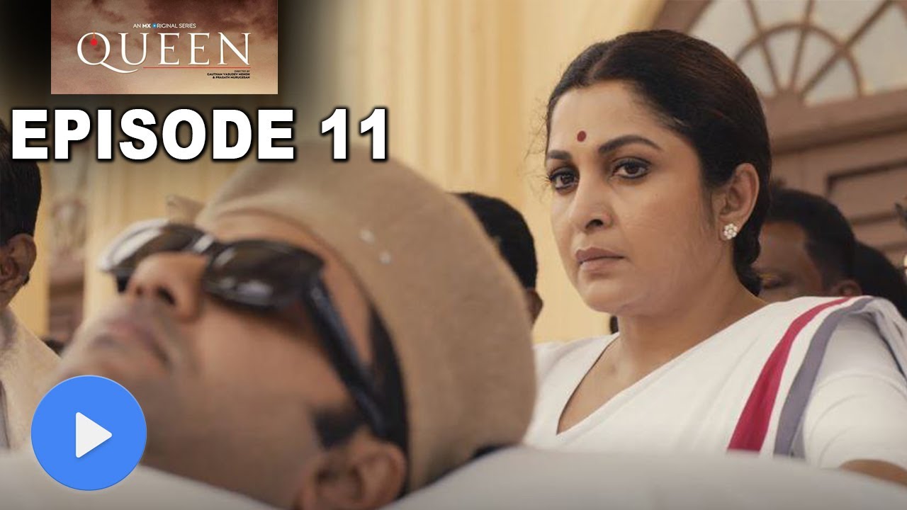 Queen web series Tamil | Episode 11 | Review | GVM - YouTube