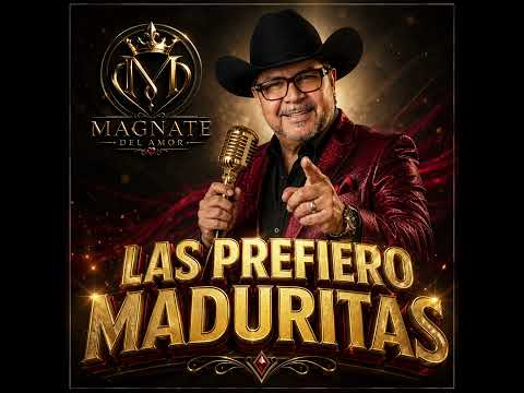 LAS PREFIERO MADURITAS (NORTEÑO SAX) MAGNATE DEL AMOR