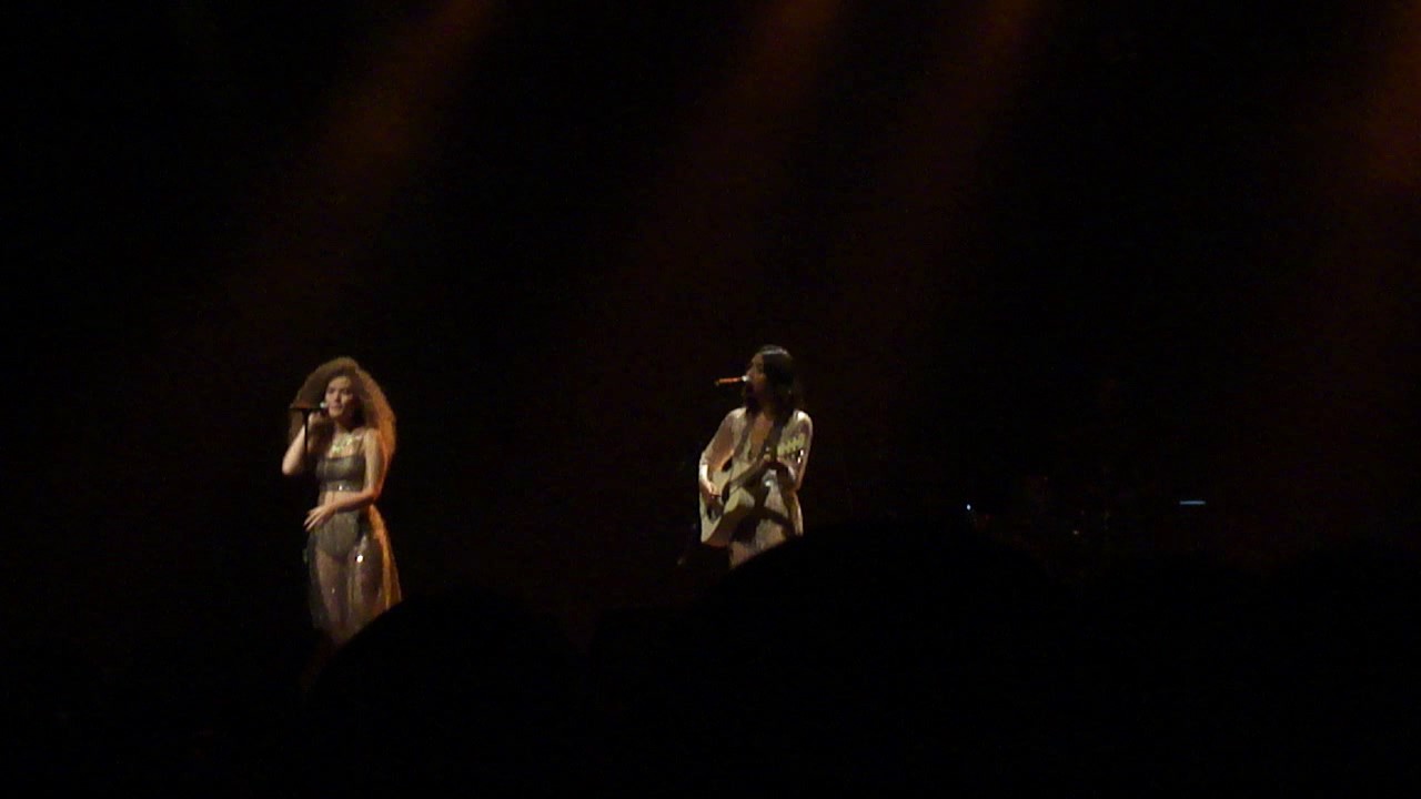 AnaVitoria - Cor de Marte (Tom Brasil) em SP - YouTube