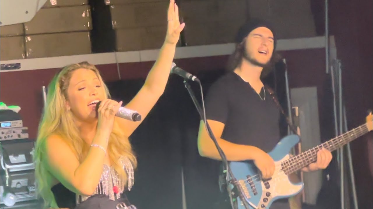 Alexandra Kay - How Do We Go (Live in Lakeland, FL 4-14-23) - YouTube