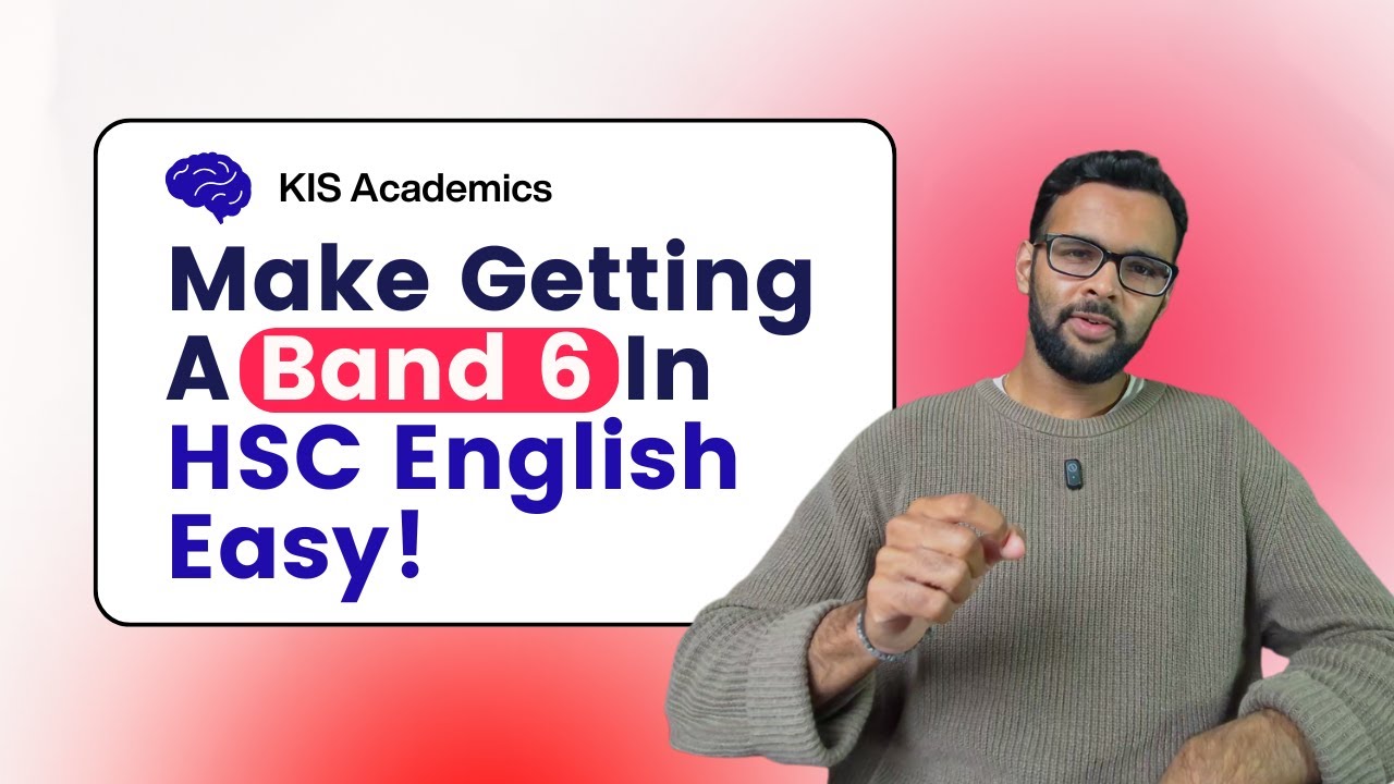 How to write a BAND 6 HSC English Module C Reflection | Make HSC ...