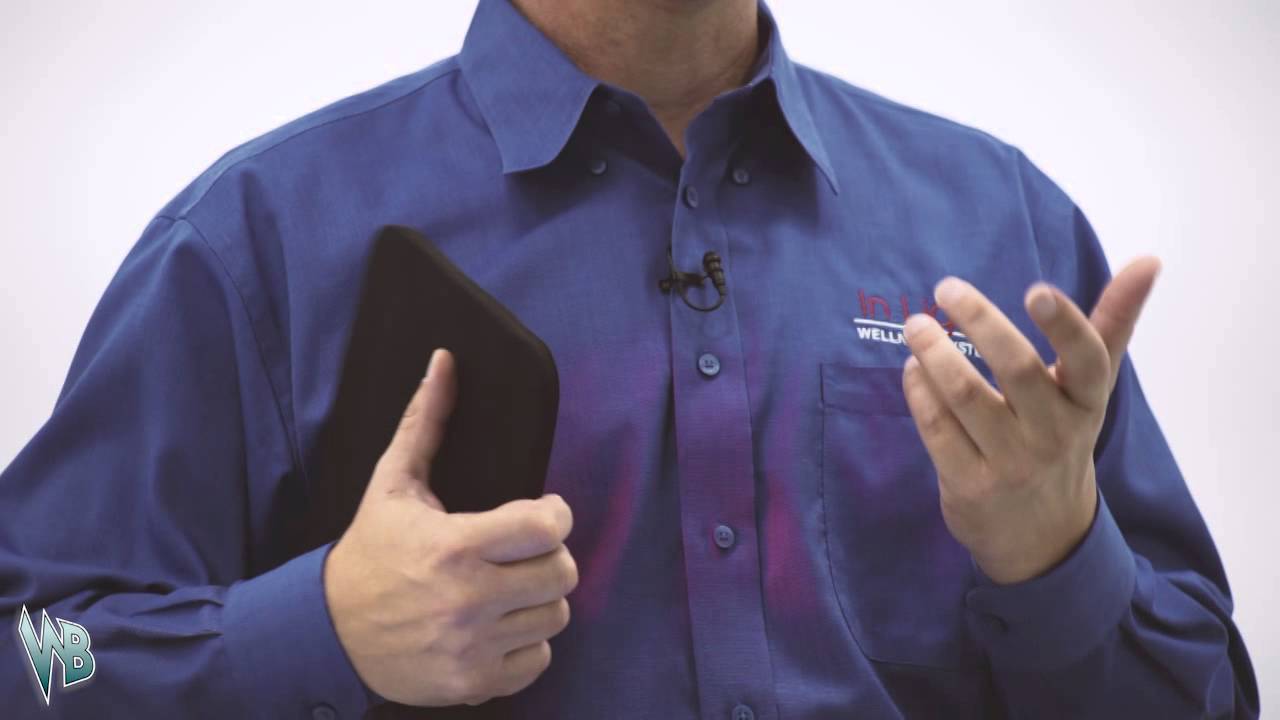 In Light Wellness Systems controller and pads explanation - YouTube