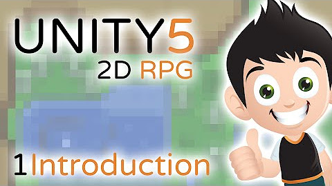 Unity 2D RPG Tutorial - YouTube