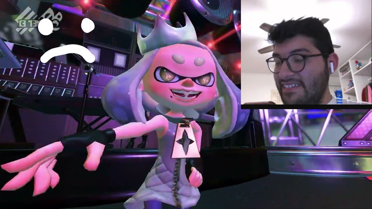 Color Pulse 24 and We're so back- Splatoon 3 Reaction - YouTube