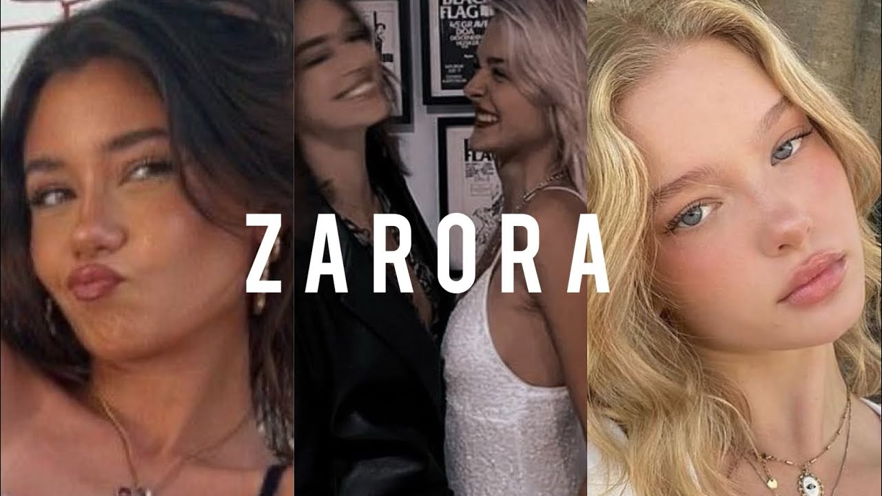 another zarora edit 🧚 // me likey // @Archies_OCs (not a ship) - YouTube