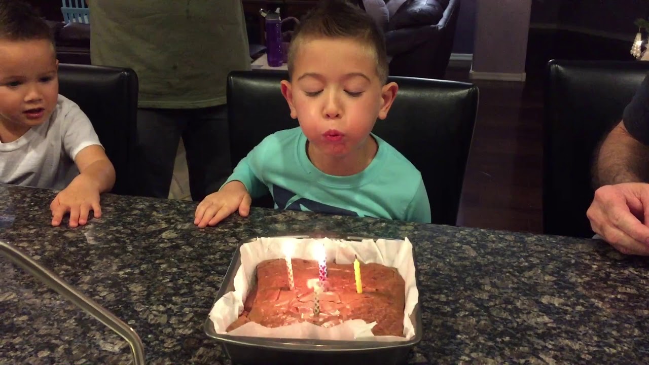 Birthday Fever Part 1 - YouTube