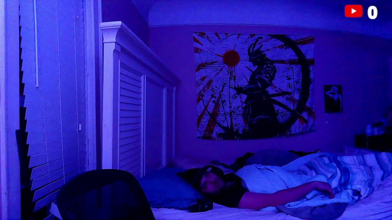 Sleeping Youtube