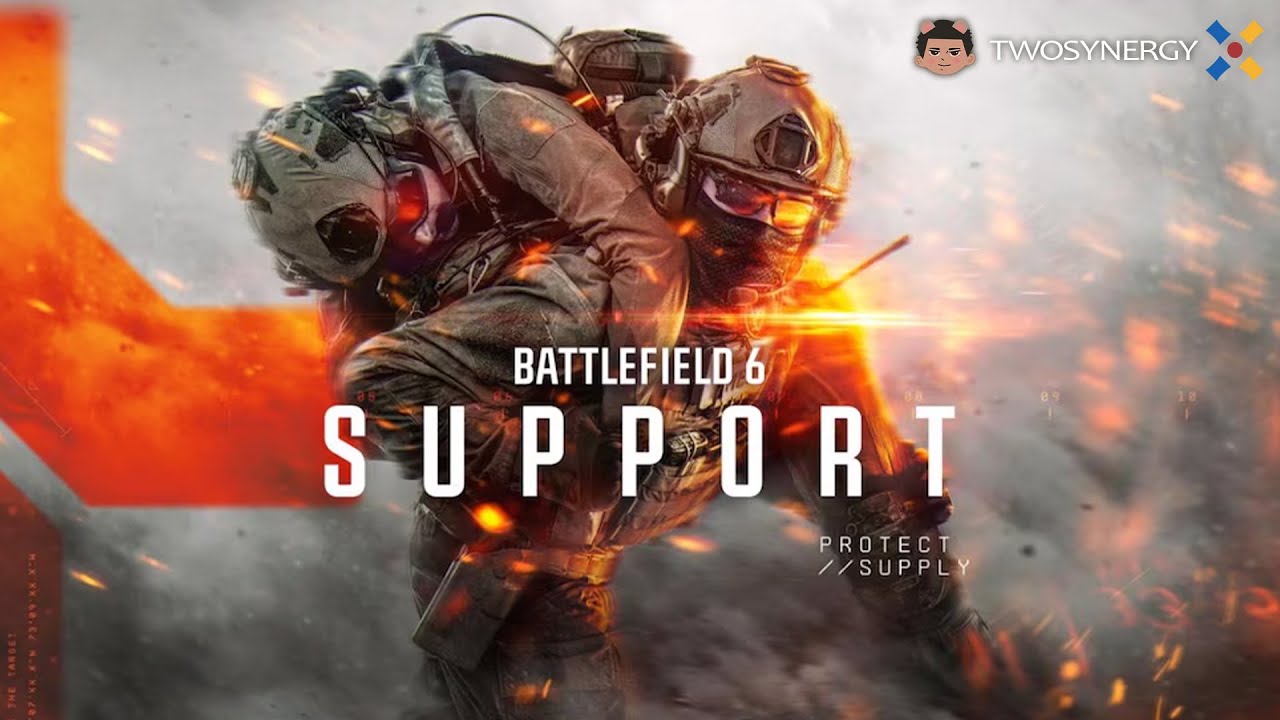 Battlefield 6!! - Kita coba masakan BF Studios kali ini - YouTube