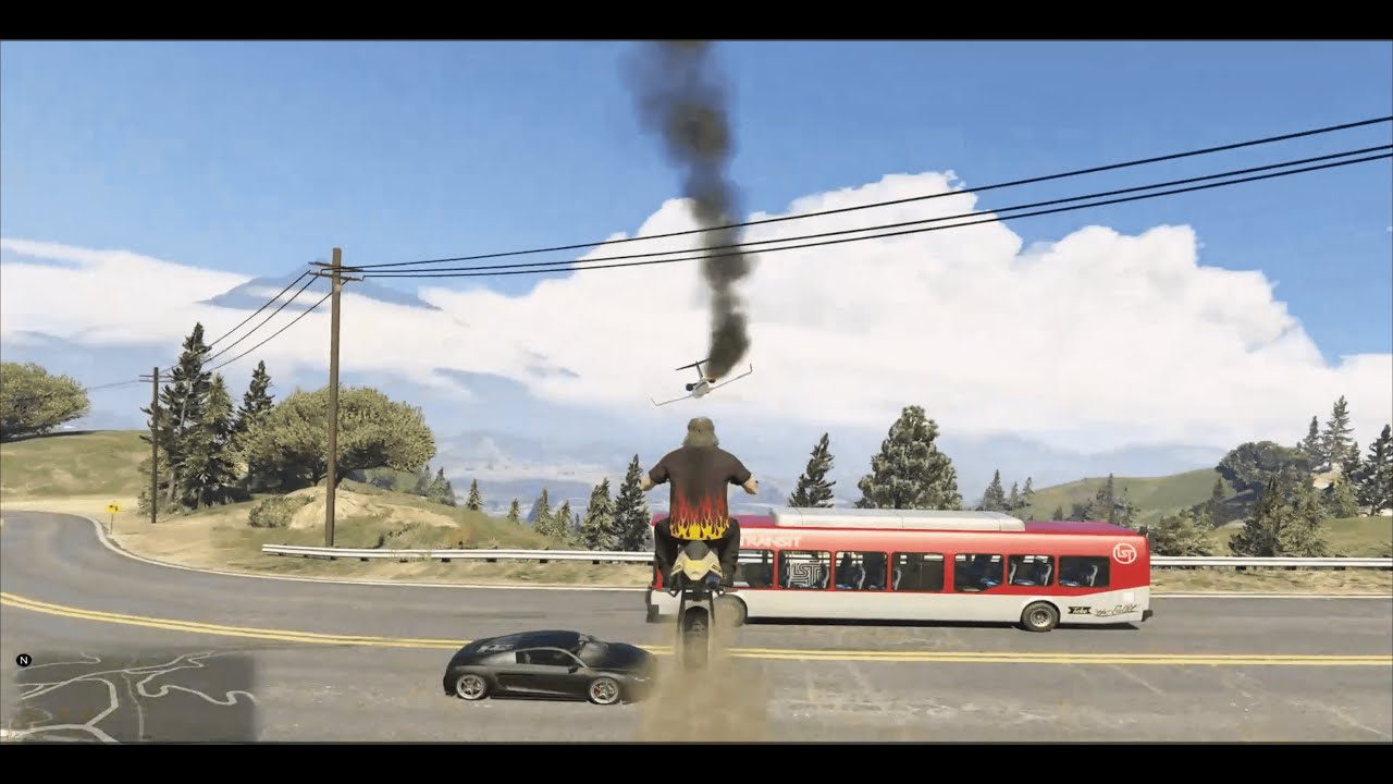 Gta V Storymode Gameplay Youtube