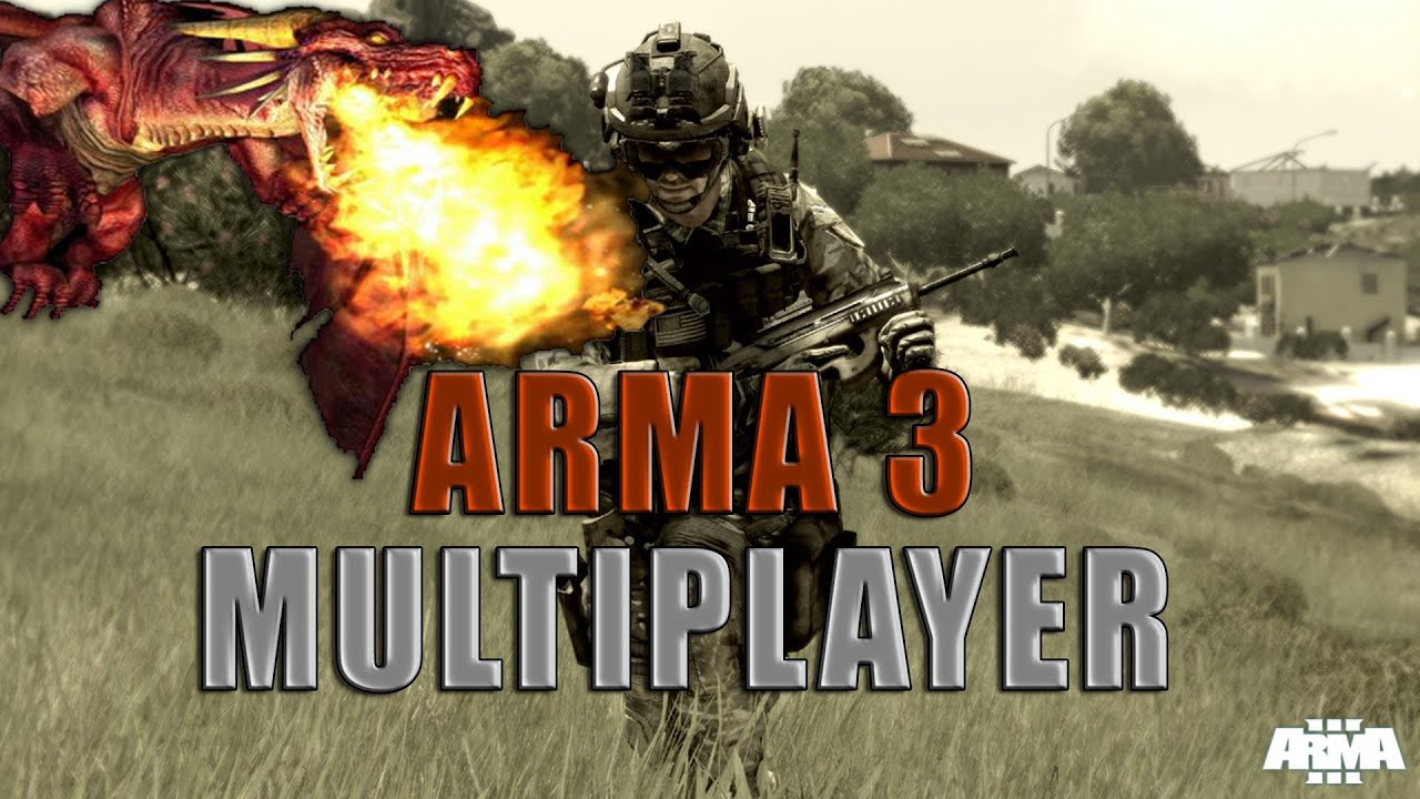 Arma 3 Alpha Multiplayer - Sniper sneak attack! - YouTube
