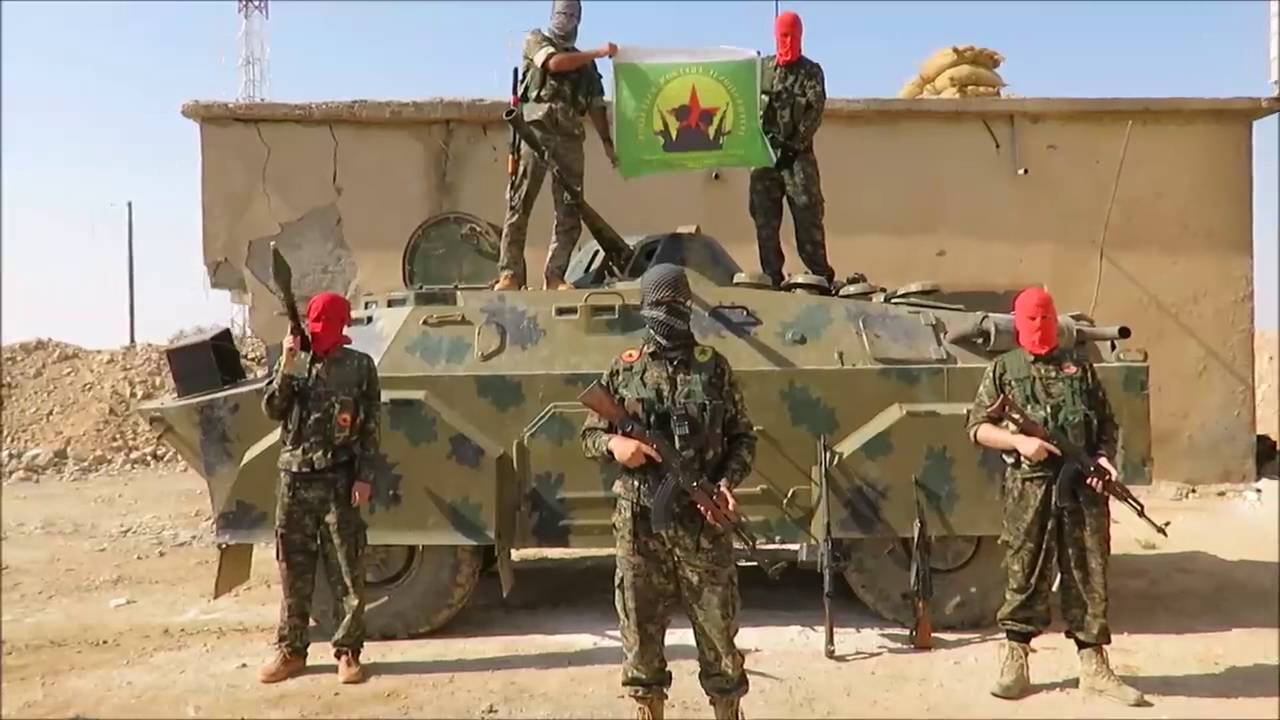 Déclaration du Bataillon International de Libération au Rojava sur l ...