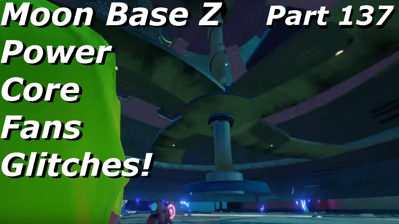 PVZ Garden Warfare 2 - All 3 OP Moon Base Z Power Core Fans Glitches ...