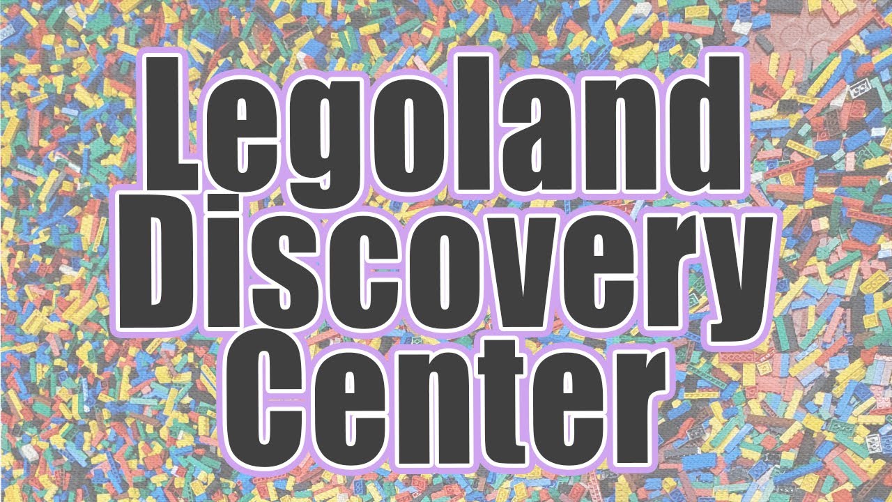 Legoland Discovery Center Logo