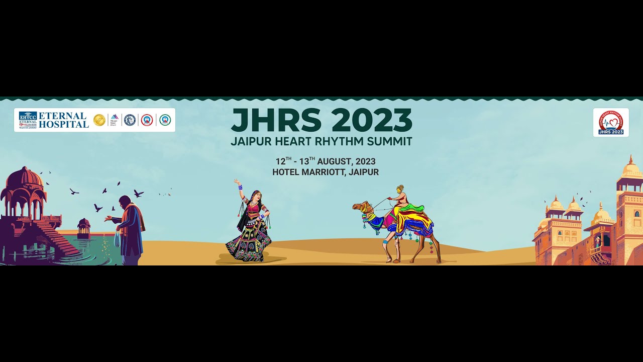 JHRS 2023 (Day 1) - YouTube