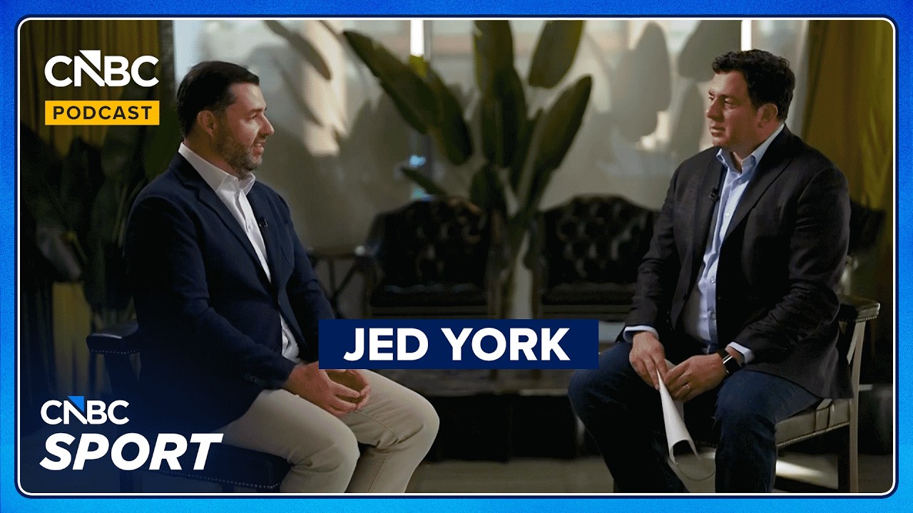49ers Owner Jed York Outlines His Biggest Wins And Lessons Learned ...
