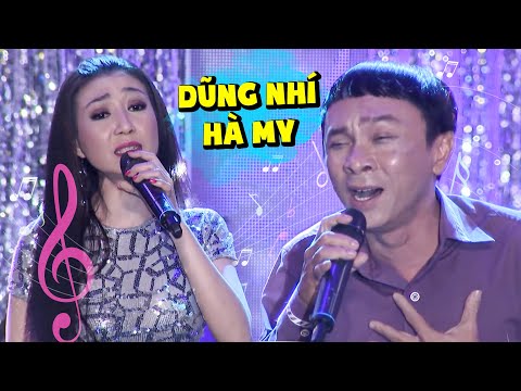 Dũng Nhí, Hà My song kiếm hợp bích HÁT BOLERO tưởng đâu ca sĩ chuyên nghiệp | Giọng Ca Trữ Tình THVL